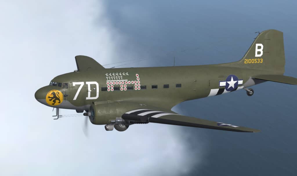 Aeroplane Heaven – C-47/DC-3 Project – simFlight