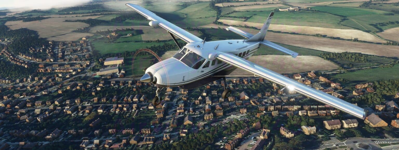 FS2020 – Development Update – simFlight