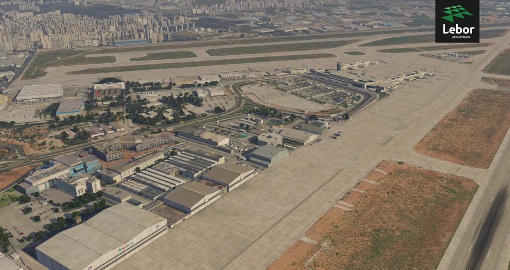 Lebor Simulations – Beirut XP Project News – simFlight