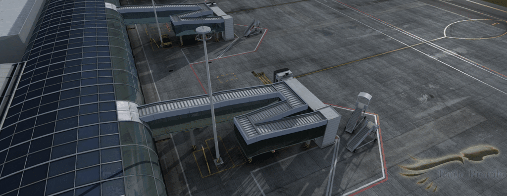 Paulo Ricardo – Rio de Janeiro Santos Dumont SBRJ 2020 FSX P3D – simFlight