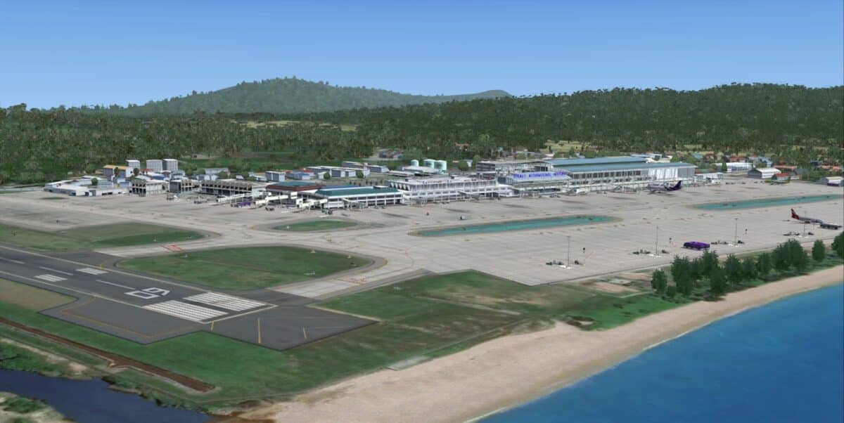 A_A Sceneries – Phuket 2020 P3D V4/V3 FSX – simFlight