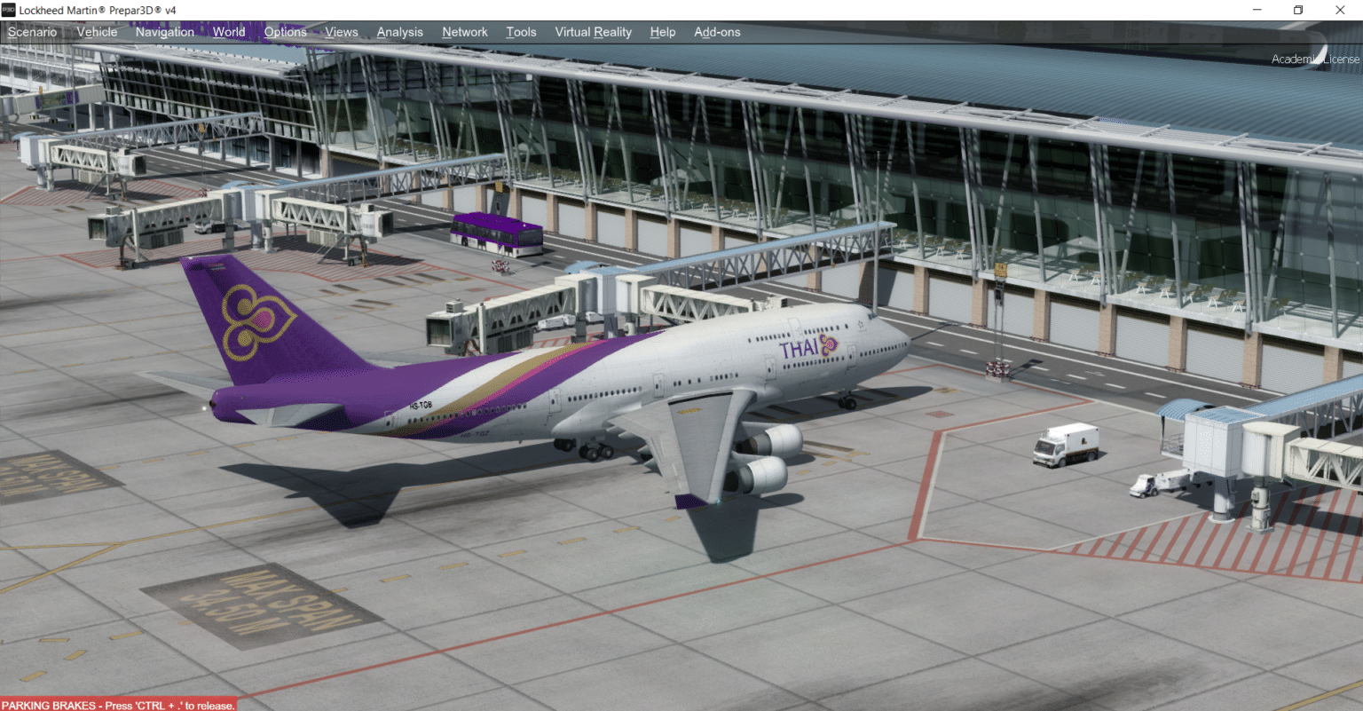 A_A Sceneries – Phuket 2020 P3D V4/V3 FSX – simFlight