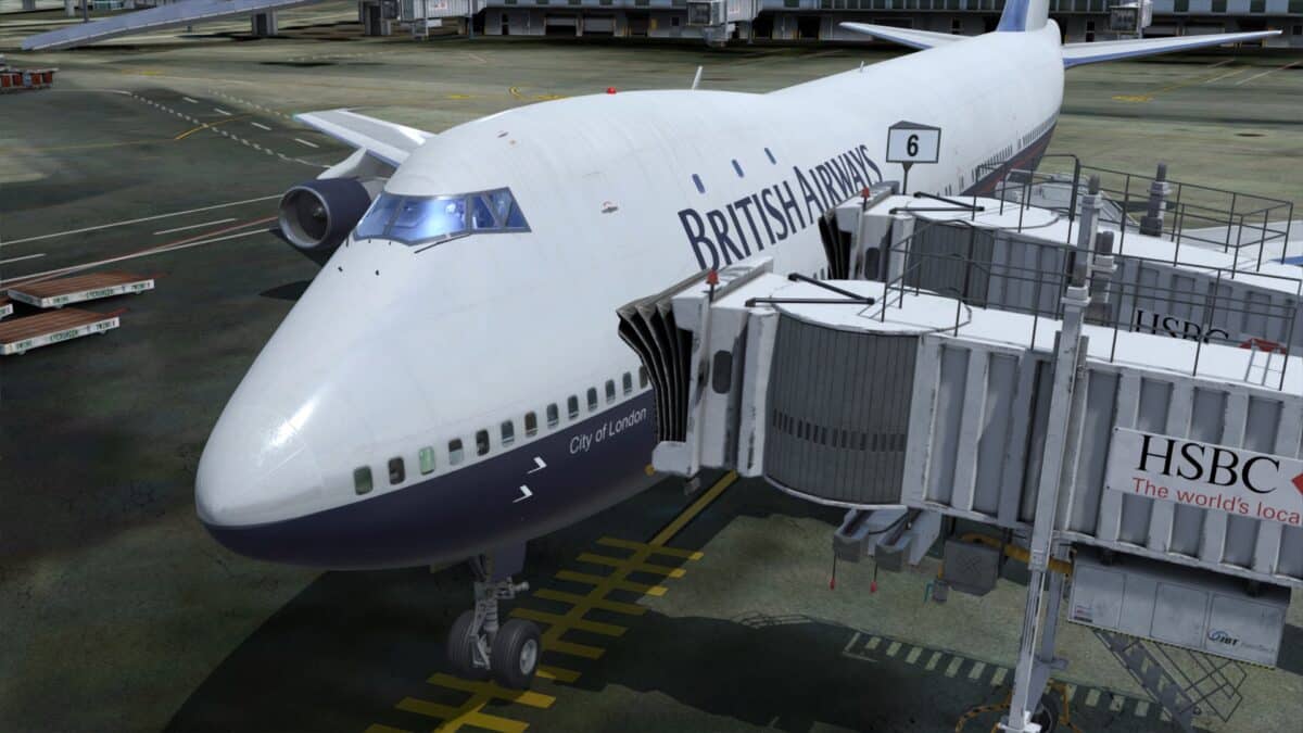 Just Flight – 747 Classic Project Update – simFlight