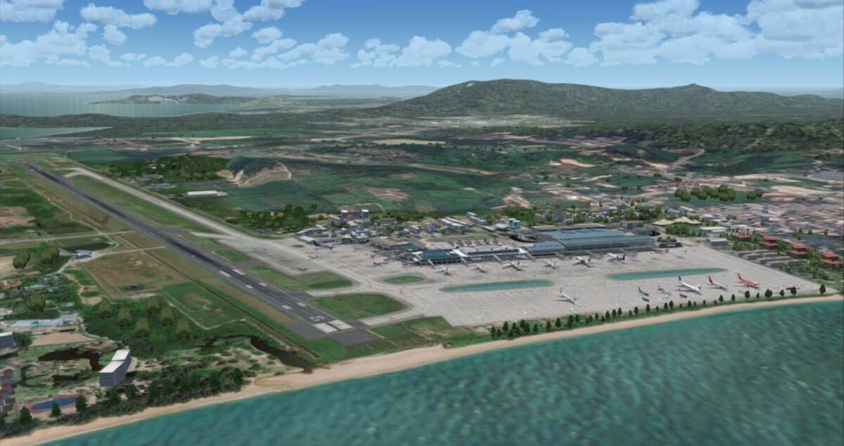 A_A Sceneries – Phuket 2020 FS2004 – simFlight