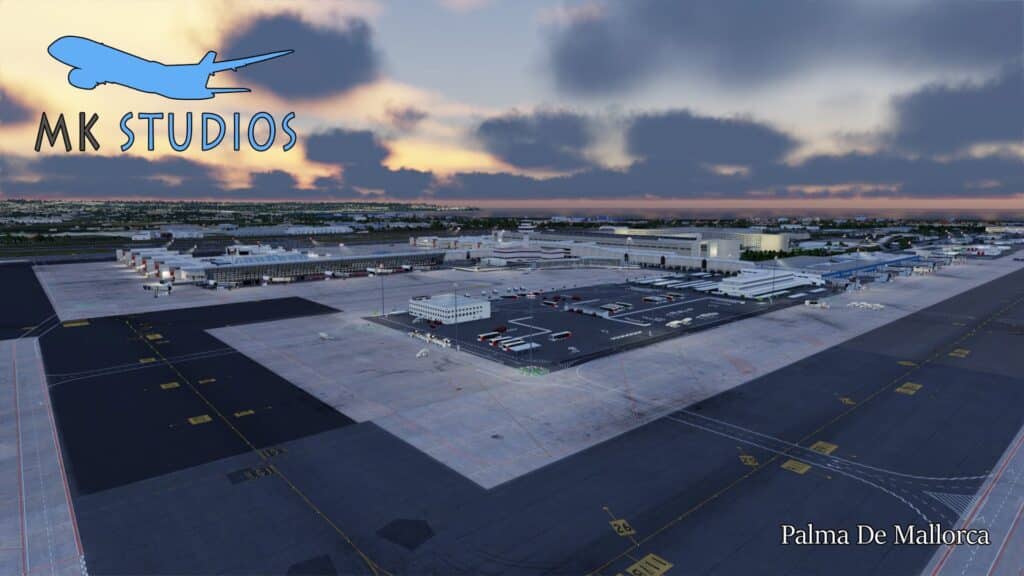 MK-Studios – Palma de Mallorca Previews even P3DV5 – simFlight