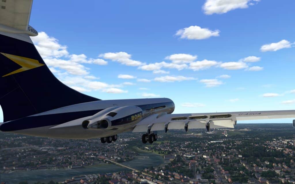 Just Flight – VC-10 In-Sim Preview – simFlight