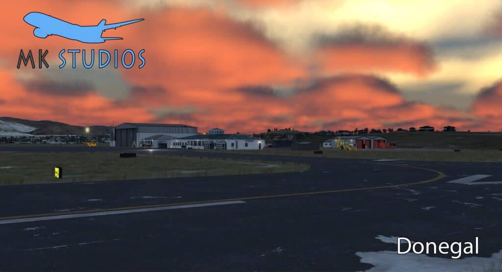 MK-Studios – Donegal Preview – simFlight