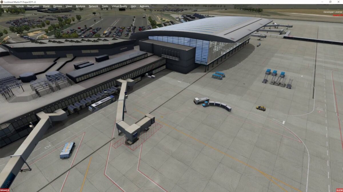 LHSimulations – LHBP Budapest P3D V5 Free Upgrade – simFlight