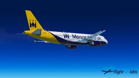 FSLabs – Airbus A320-X in P3D V5 hf2 Preview – simFlight