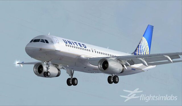 FSLabs – Airbus A320-X in P3D V5 hf2 Preview – simFlight