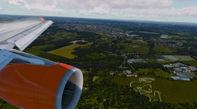 FSLabs – Airbus A320-X in P3D V5 hf2 Preview – simFlight