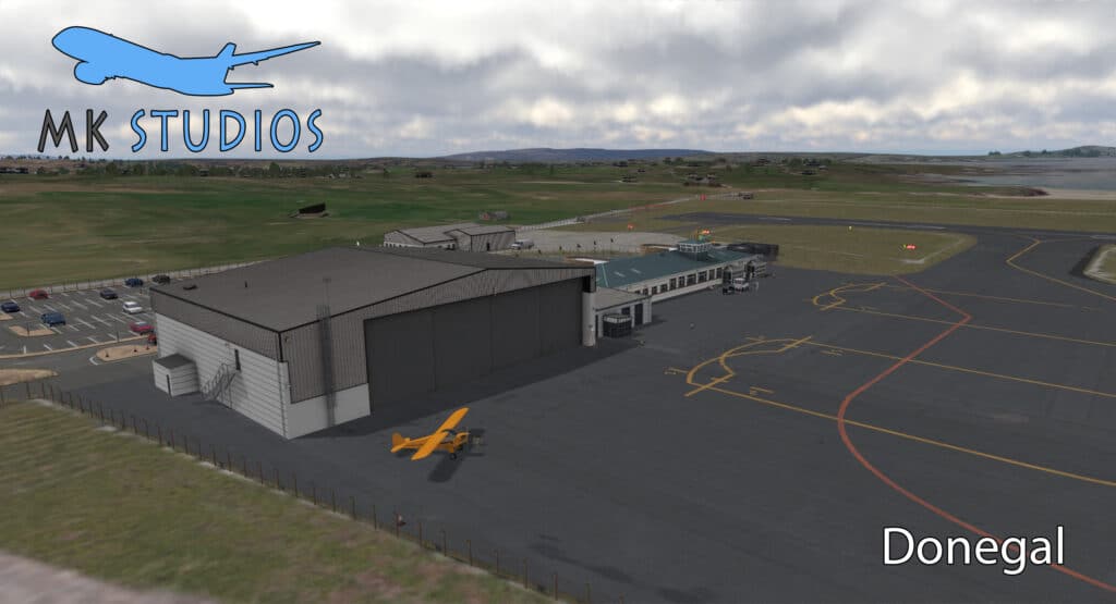 MK-Studios – Donegal P3D – simFlight