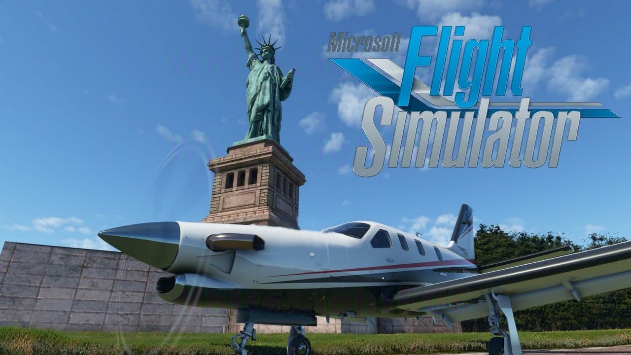 FS2020 – USA Locations video – simFlight