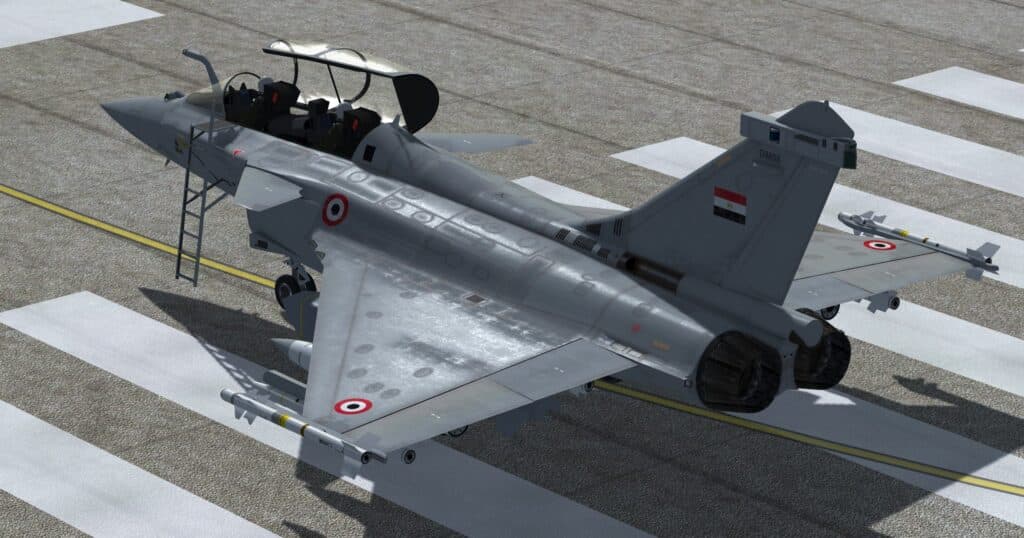 Saitek throttle transformed with 737 handles – simFlight