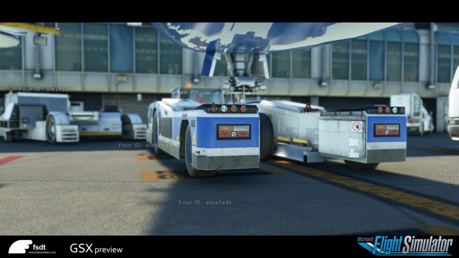 FSDreamteam – GSX First Look in MSFS – simFlight