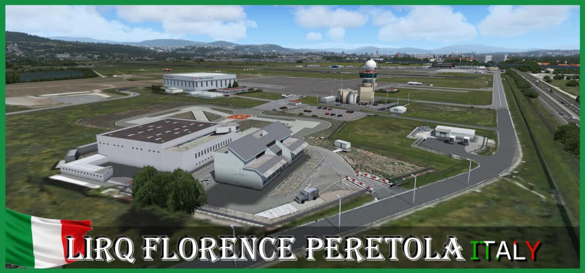 RFscenerybuilding – More P3D5 Airports – simFlight