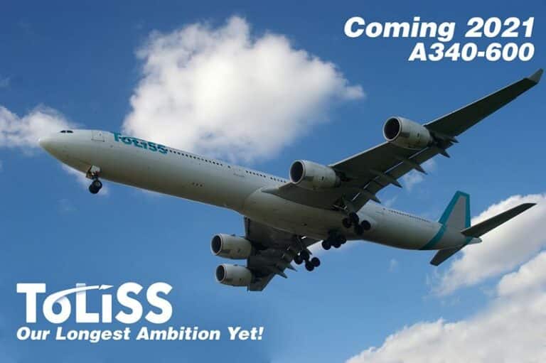 ToLiss – A340-600 Announced for X-Plane – simFlight
