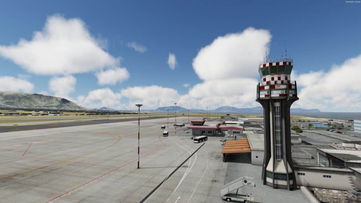 Jetstream Designs – Palermo Falcone E Borsellino Airport P3D5 – simFlight