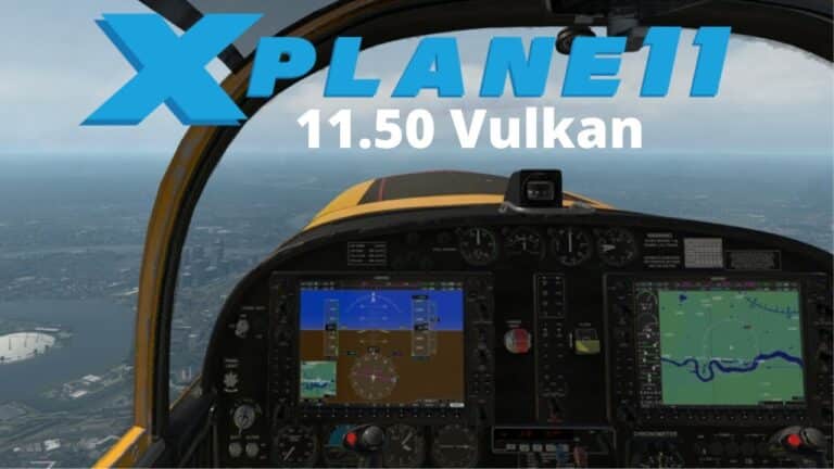 X-Plane 11.50 Official Update with Vulkan / Metal – simFlight X-Plane 11.50 Official Update with Vulkan / Metal – simFlight