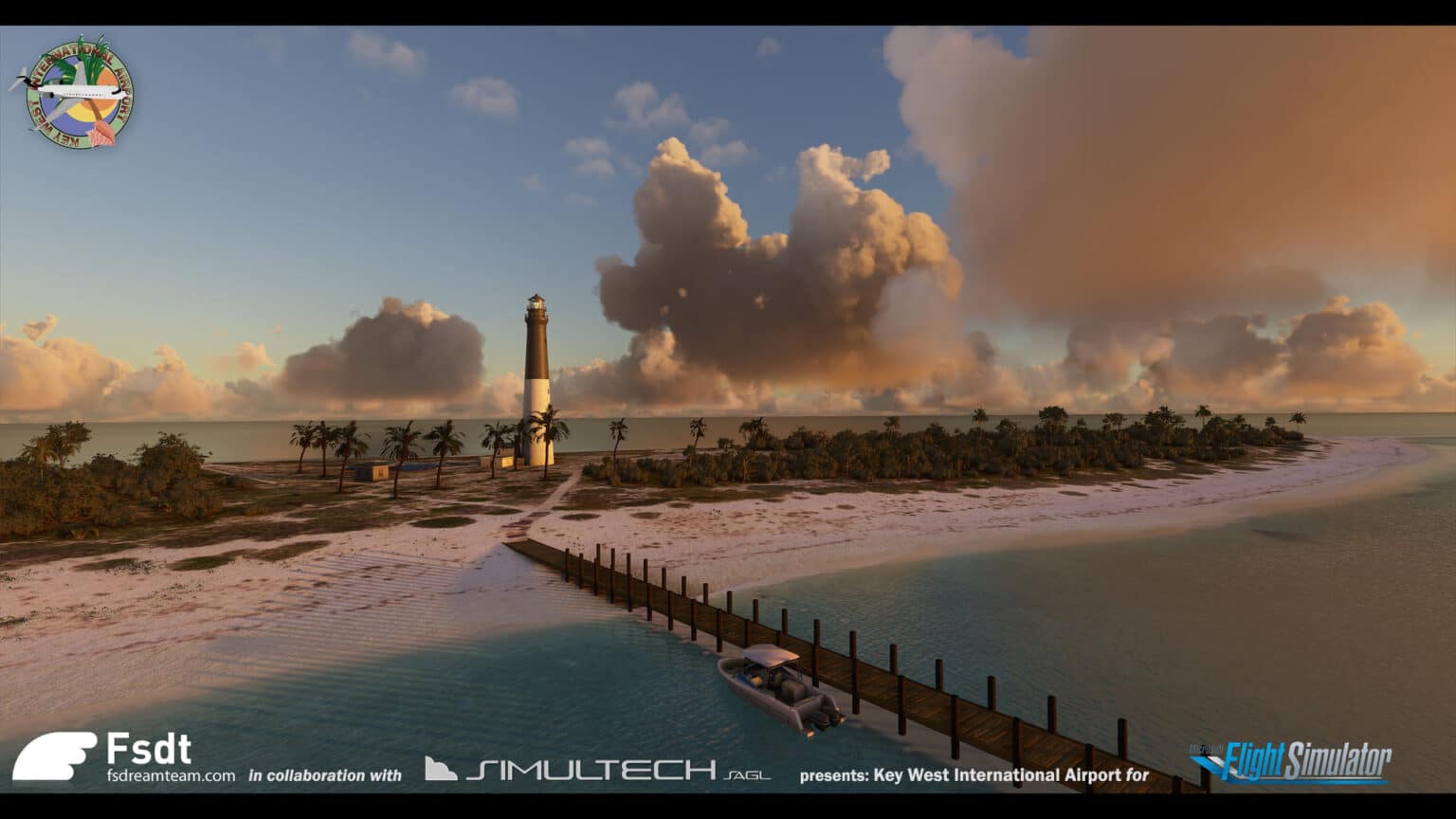 FSdreamteam – Key West MSFS Update – simFlight
