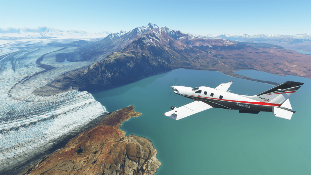 Microsoft Flight Simulator – Update #5 Released – simFlight