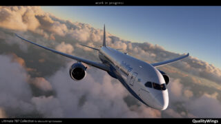 QualityWings – 787 Announced for MSFS – simFlight