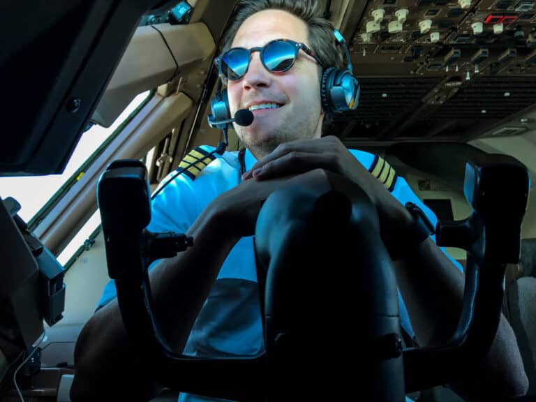 Interview with Captain Joe – simFlight