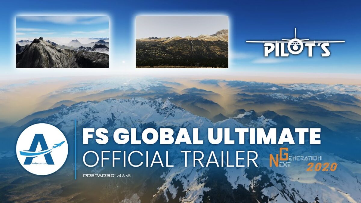 Pilot’s FSG – FS Global Ultimate NG 2020 – simFlight