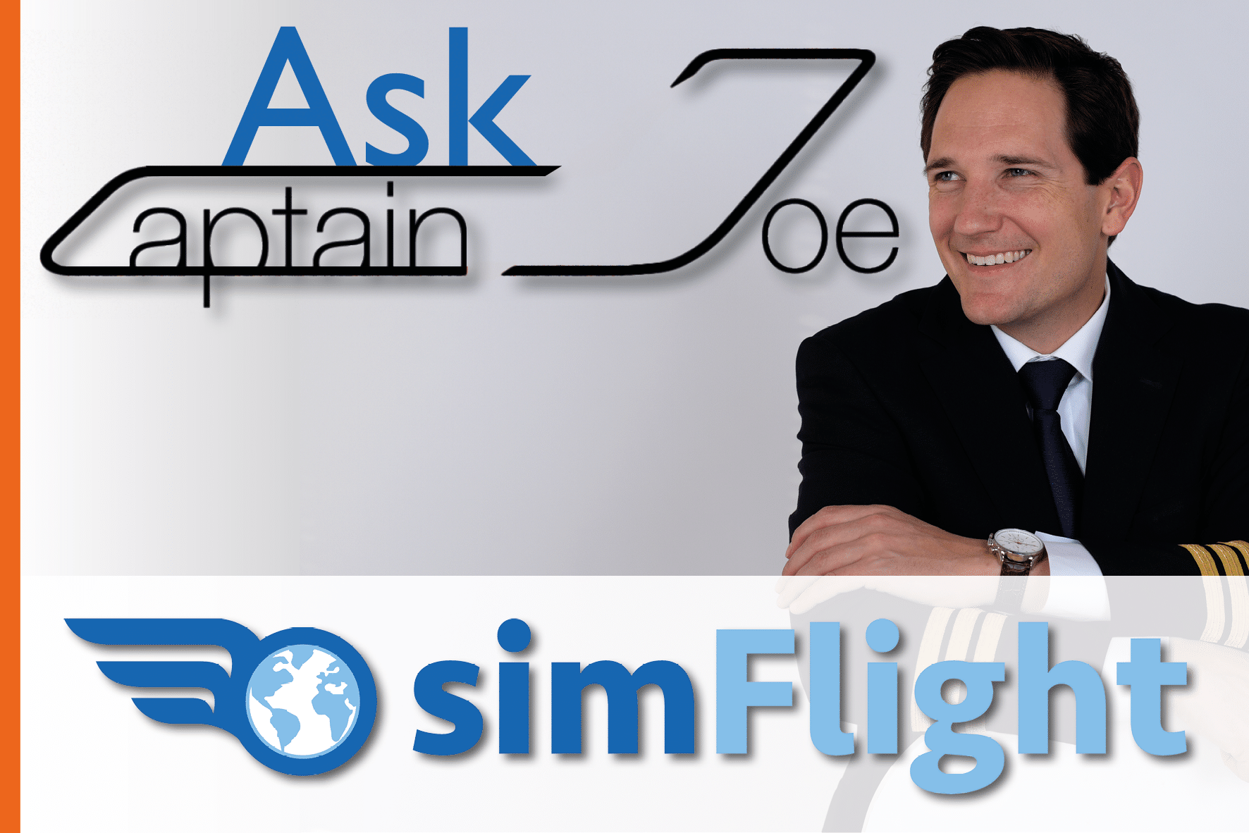 Captain Joe – simFlight