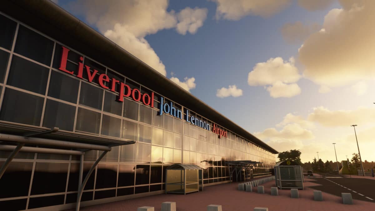 Digital Design – Liverpool MSFS Preview – simFlight