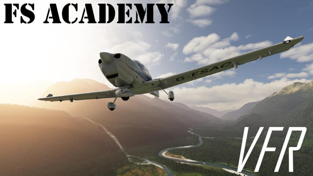 FS Academy – VFR Available now for MSFS – simFlight