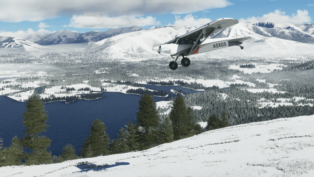 Microsoft Flight Simulator – Sim Update 2 and VR added – simFlight