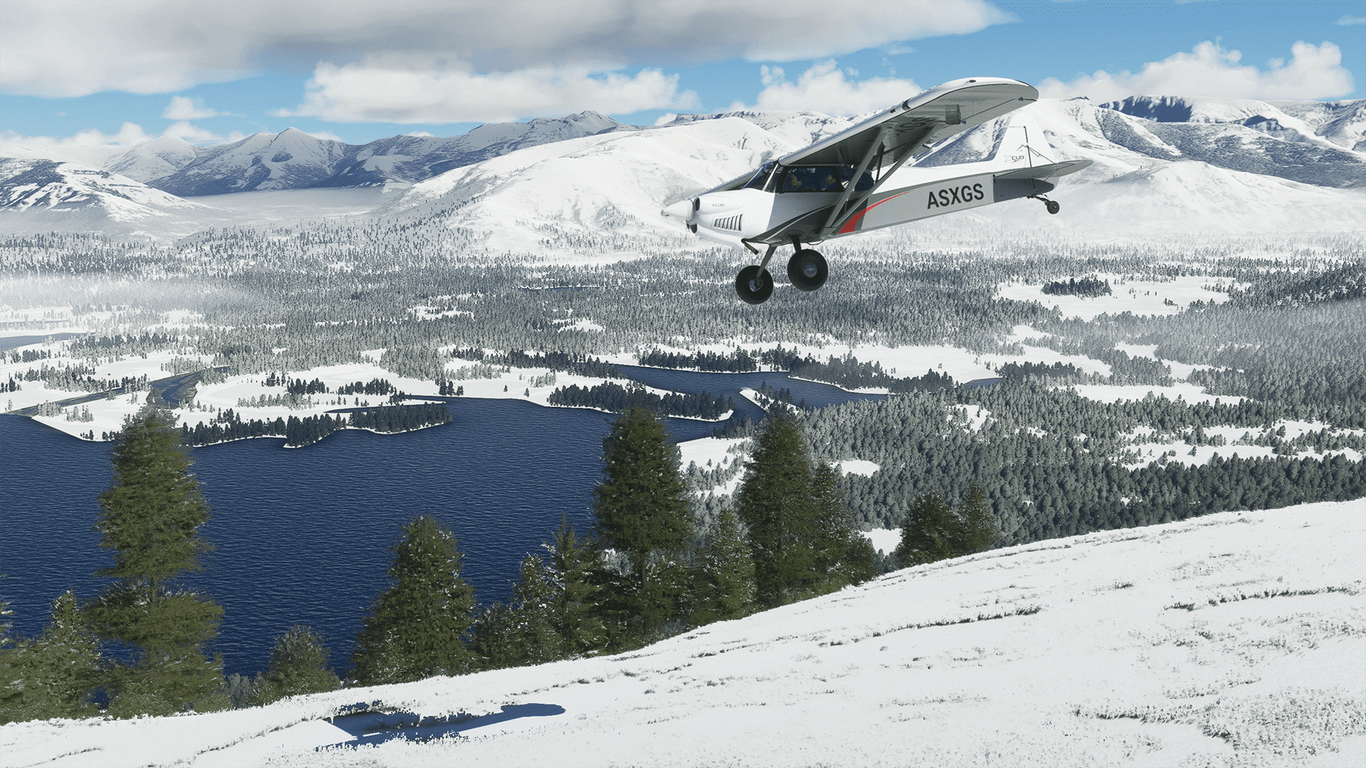 23. December 2020 – simFlight