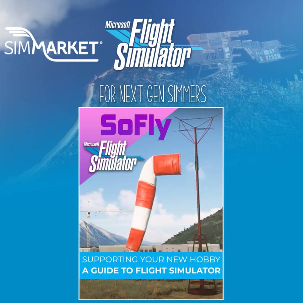SoFly – A Guide to Flight Simulator Update 1.70 – simFlight