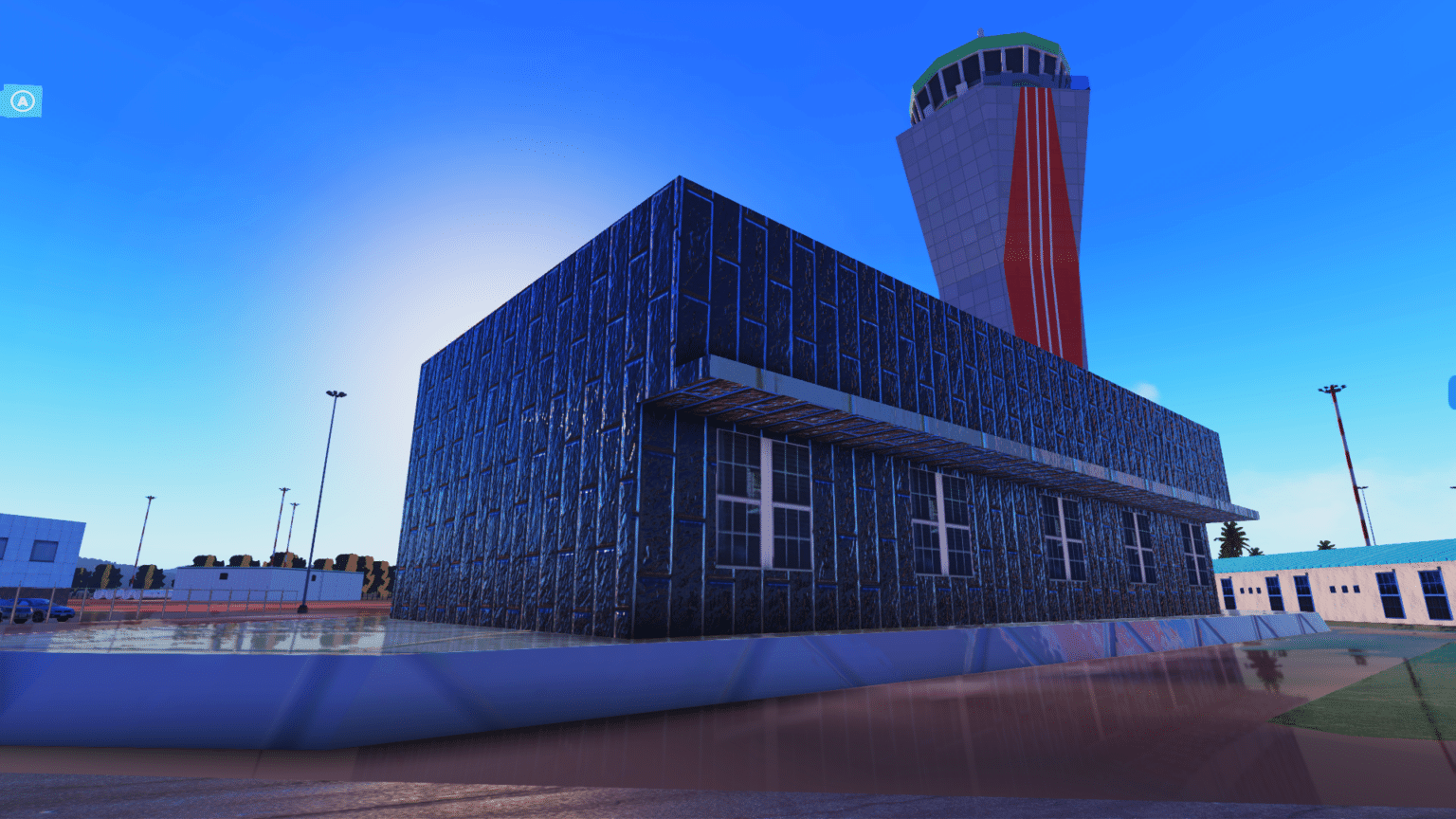 TaiModels – Van Don International Airport VVVD XP11 – simFlight