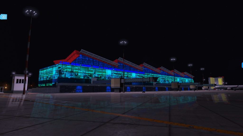 TaiModels – Van Don International Airport VVVD XP11 – simFlight