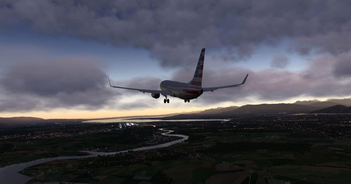 Trifonov Yuri S.P. – XVision for XP11 Vulkan Edition – simFlight