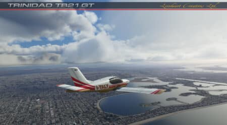 Lionheart Creations – Trinidad TB-21 GT MSFS Edition – simFlight
