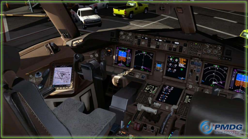 PMDG – 777-200ER Released for P3D5 P3D4 – simFlight