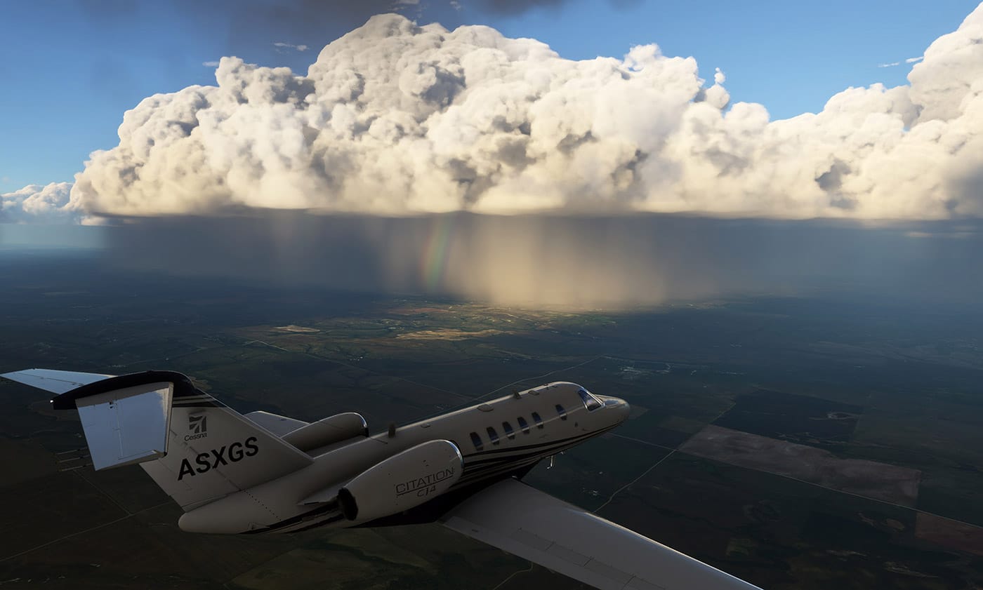 REX – Weather Force 2020 MSFS Technical Update 1.4 – simFlight