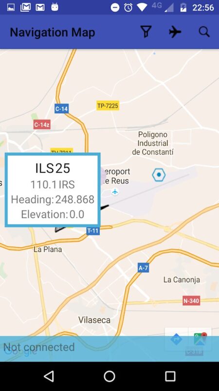 FS Navigation Map Plugin for MSFS – simFlight