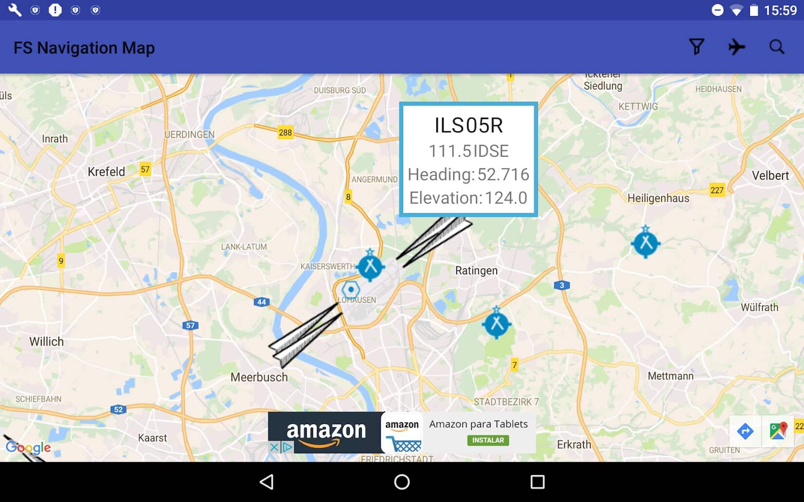 FS Navigation Map Plugin for MSFS – simFlight