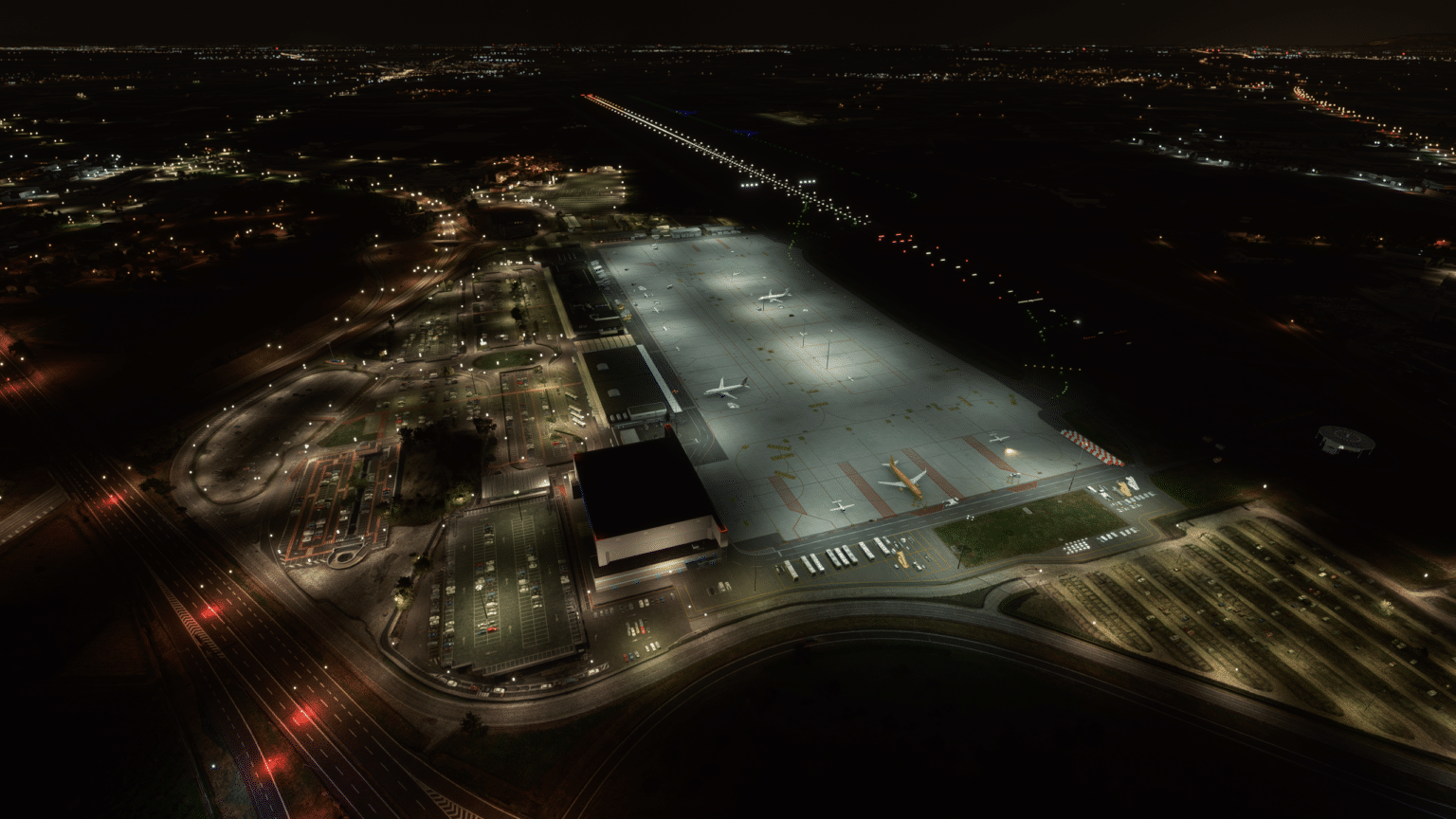 Salvuz – LIPX Verona Villafranca Airport MSFS – simFlight