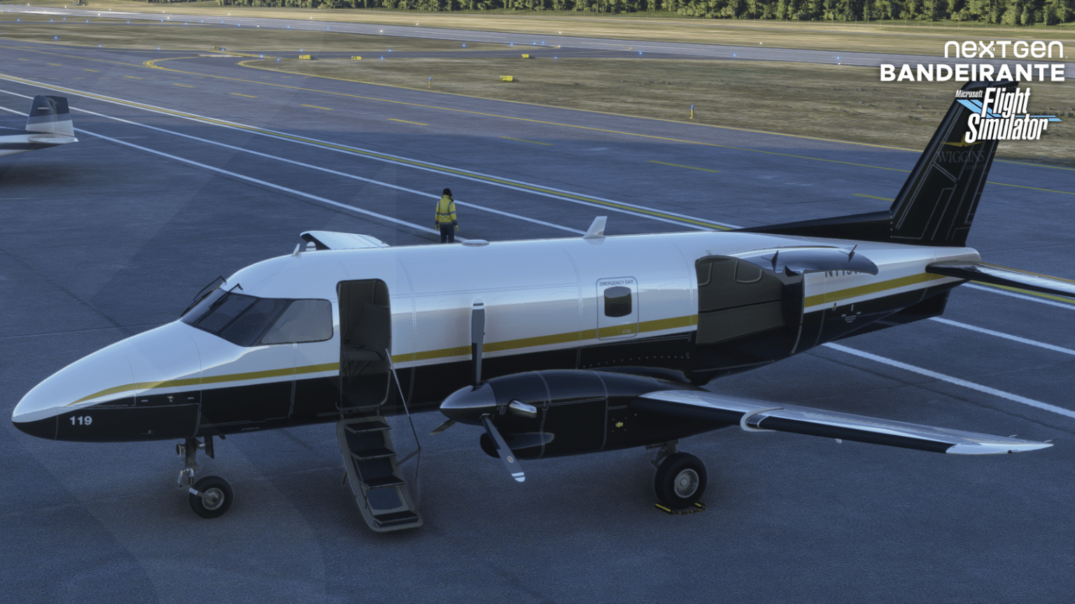 NextGen Simulations – Bandeirante MSFS – simFlight