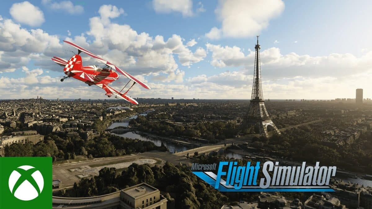 Microsoft Flight Simulator – World Update 4 Released for France & Benelux – simFlight