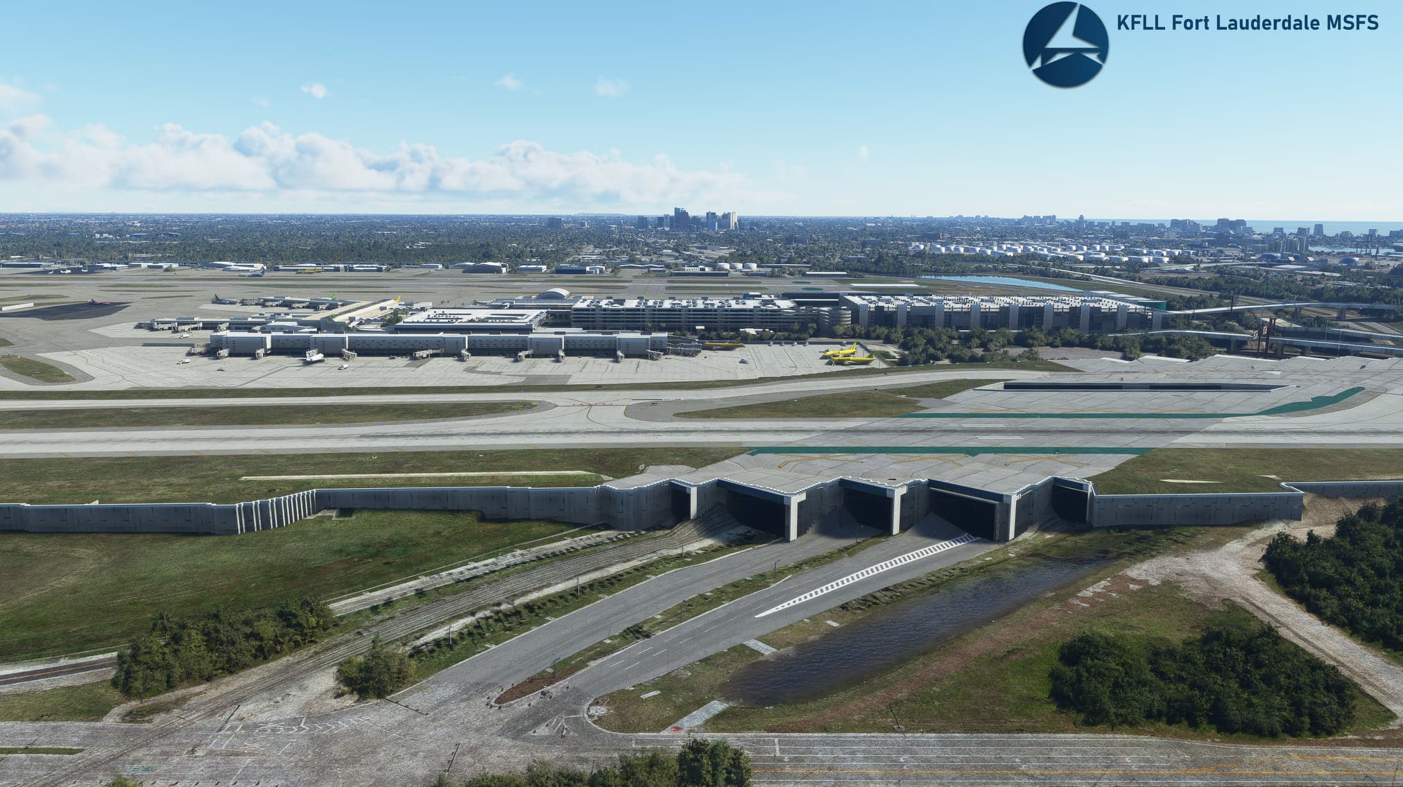 LatinVFR – KFLL Fort Lauderdale–Hollywood Preview for MSFS – simFlight