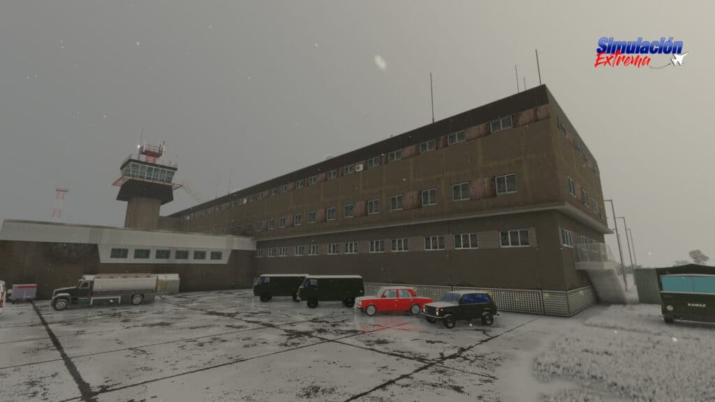 Simulacion Extrema – UHMP Pevek and SAZM Mar Del Plata MSFS – simFlight