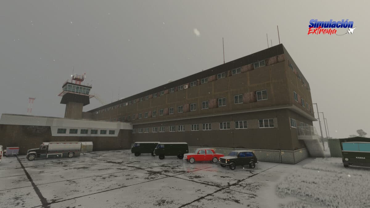 Simulacion Extrema – UHMP Pevek and SAZM Mar Del Plata MSFS – simFlight
