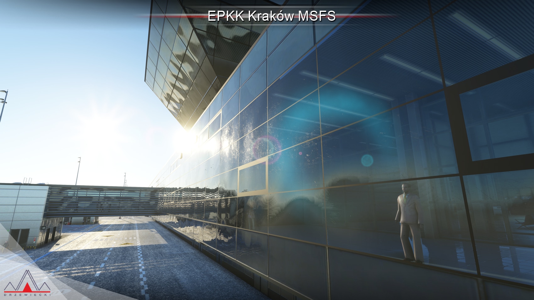 Drzewiecki Design – EPKK Krakow MSFS – simFlight