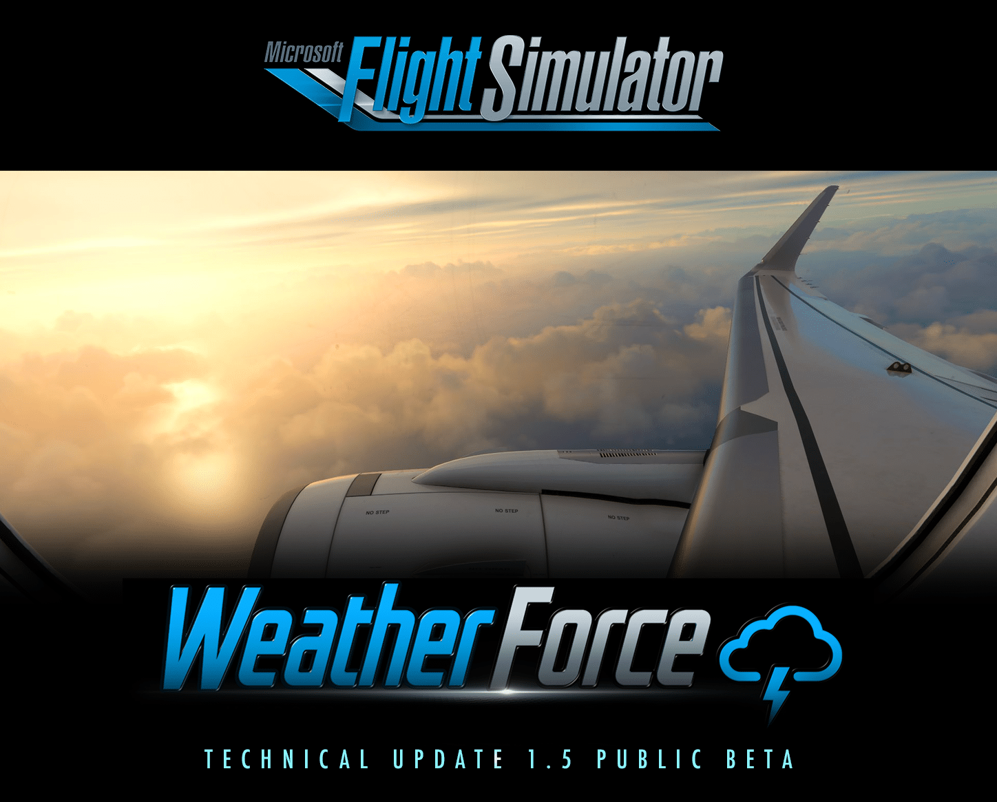 REX – MSFS Updates for Weather Force and Airport Textures – simFlight
